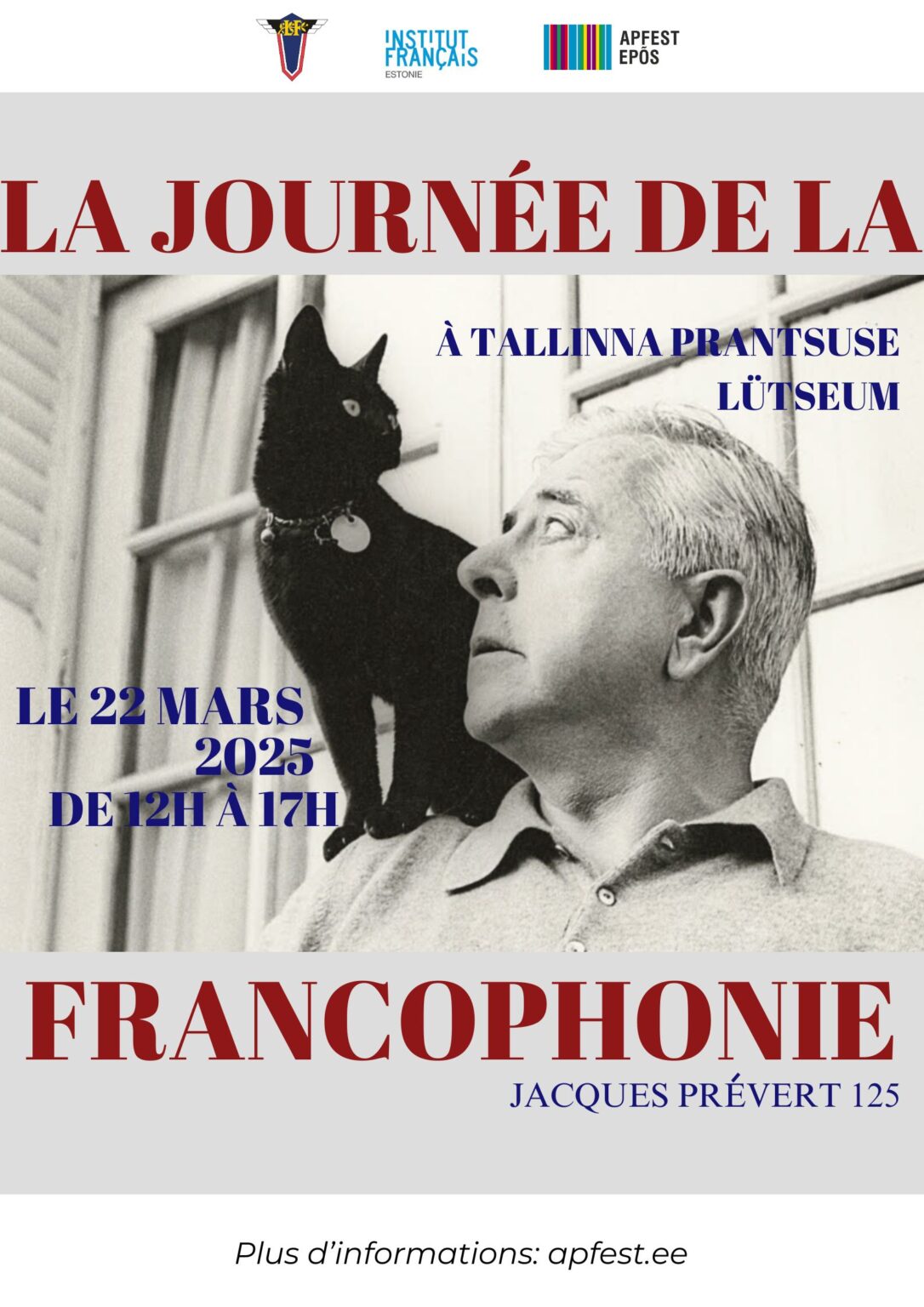 La fête de la francophonie 2025 a son affiche
